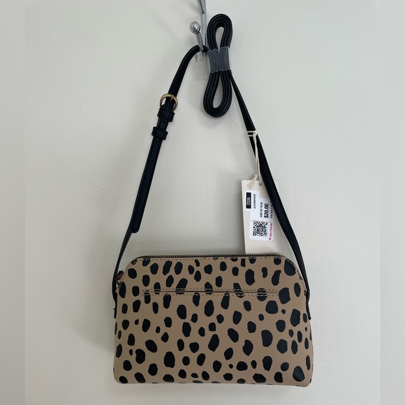 Universal Thread | Bags | Universal Thread Leopard Print Purse ...